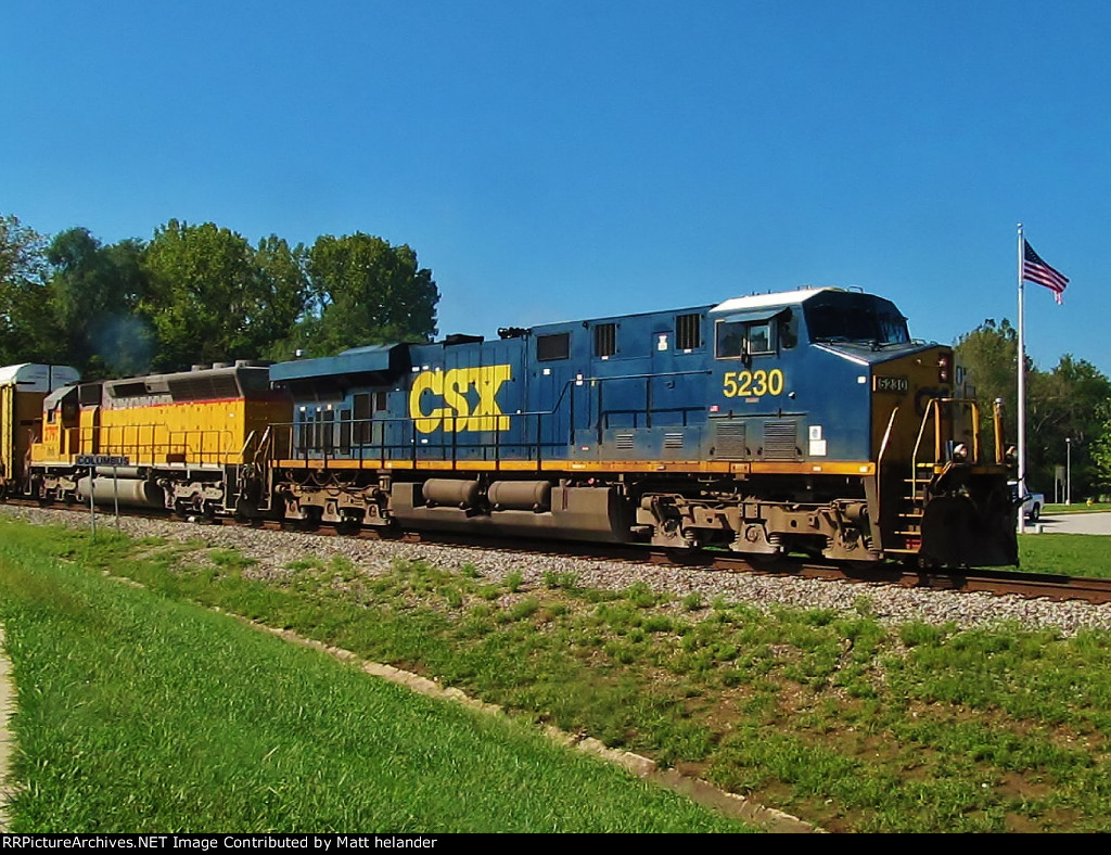 CSX 5230